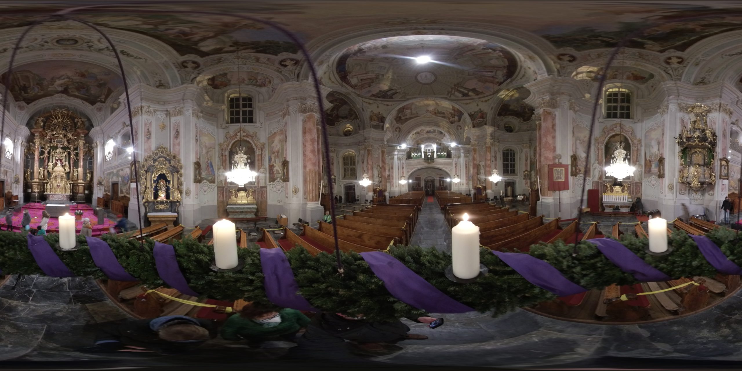 Adventkarnz 360° - Franz Hauser - FTH-online